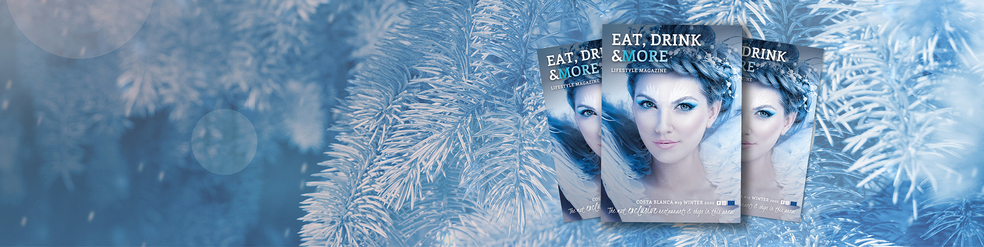 Welcome to Eat, Drink & More Magazine – Winter Edition Out Now - Eat ...